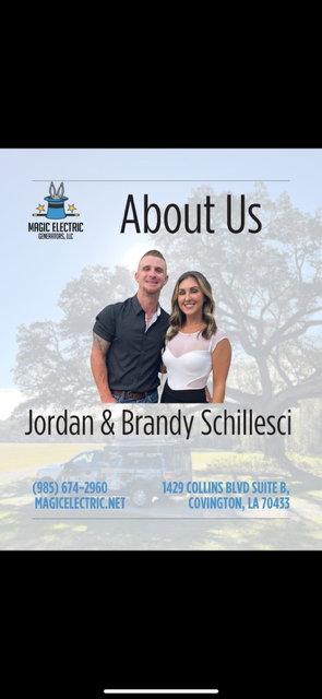 Magic Electric Generators | Covington, LA | Generac Power Systems